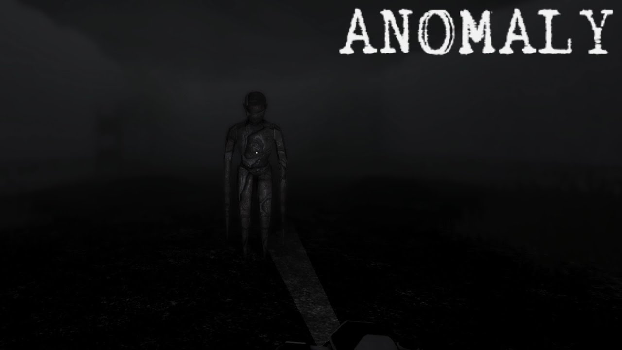 ANOMALY | Roblox Horror game - YouTube