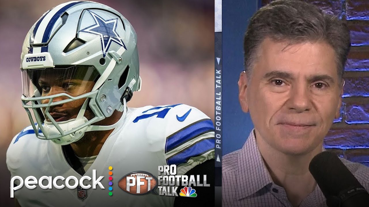 Dallas Cowboys make NFL Week 11 statement | Pro Football Talk | NFL on ...
