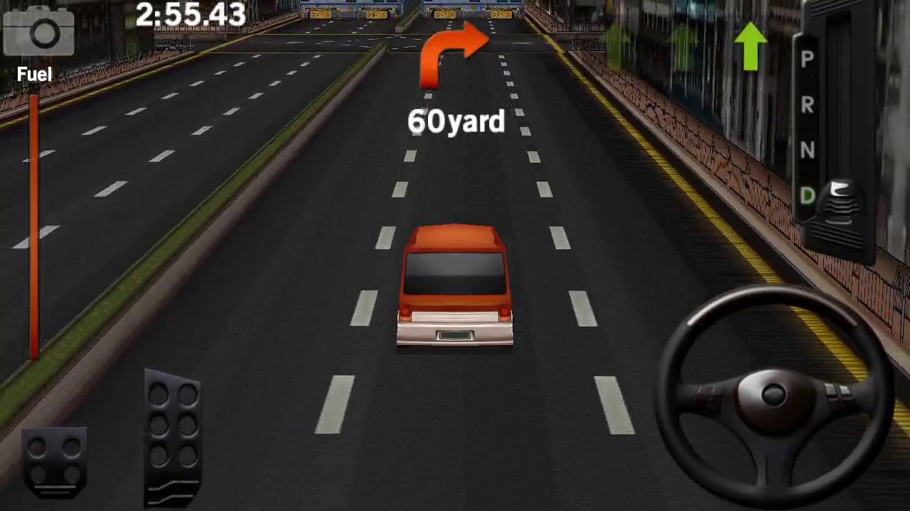 Dr driving #1 - YouTube