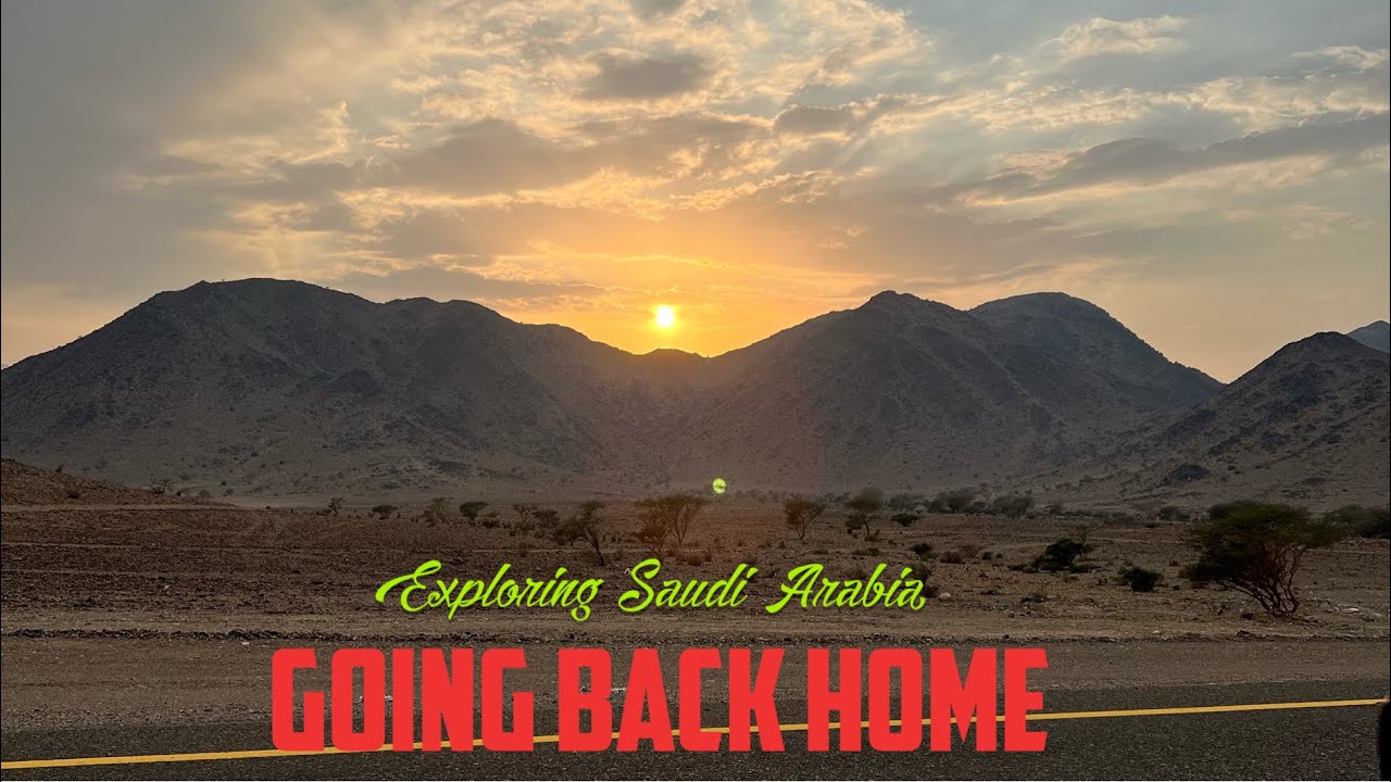 Al Haql| Al Ula| Saudi Arabia-Jordan border| Exploring Saudi Arabia Ep ...