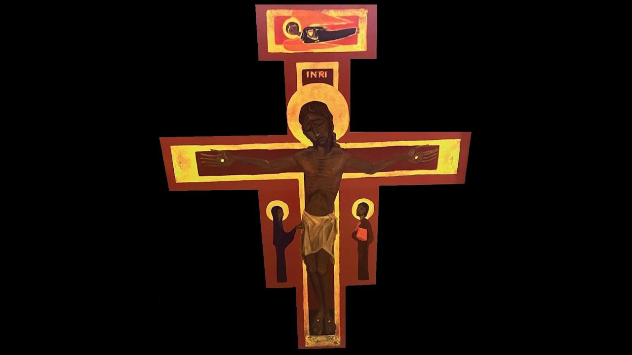 Taize - Prayer Around the Cross - YouTube