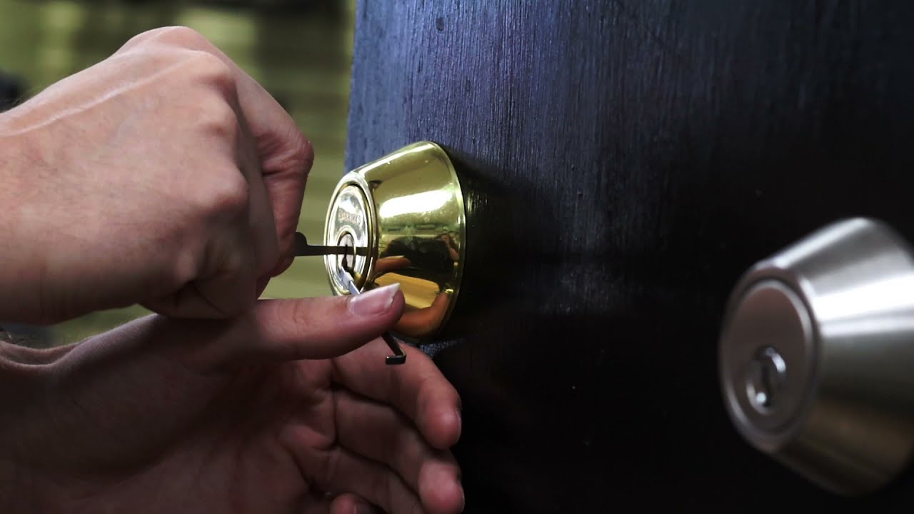 Gain Entry Class - YouTube