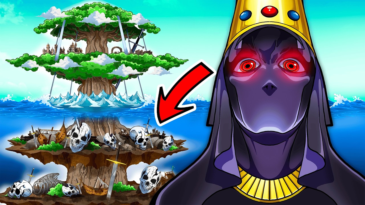 Elbaf Is Where The Void Century War Began - YouTube