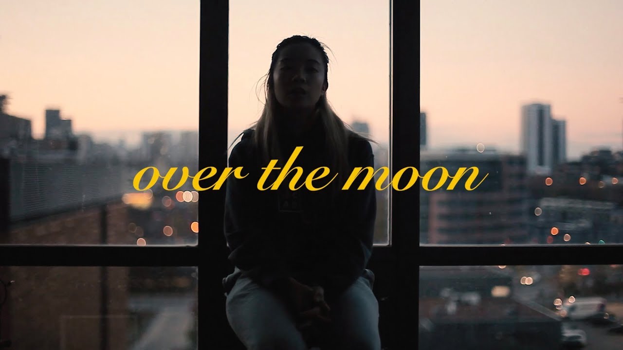 Over the Moon - The Marias (Piano cover) - YouTube