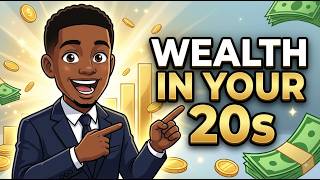 How to Build Wealth in Your 20s (9 Real Steps)