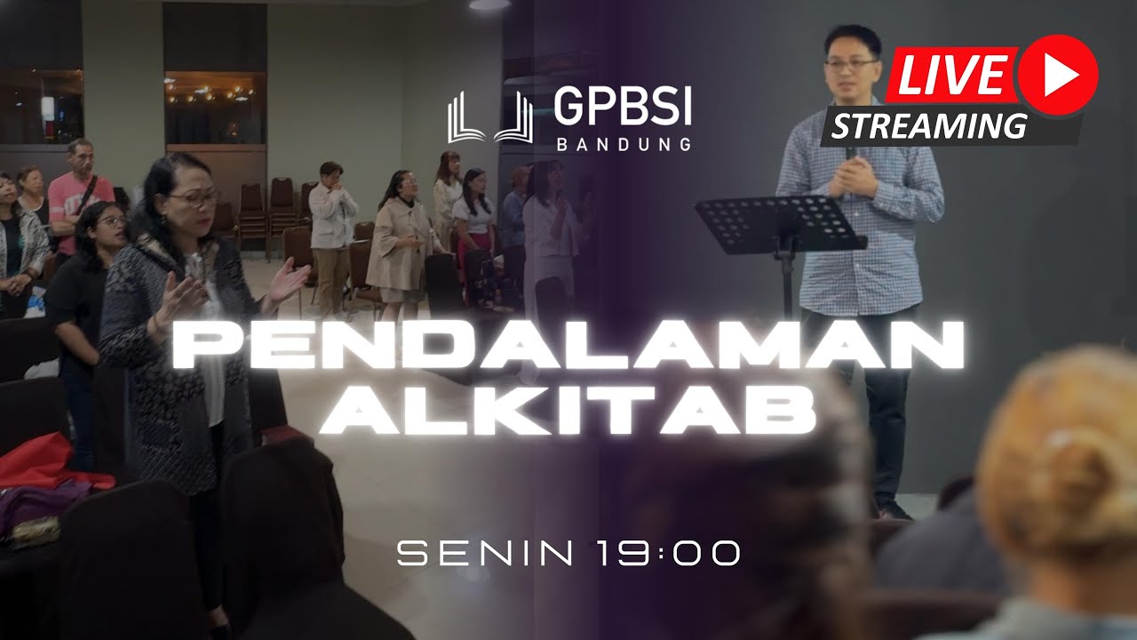 [04 FEB 2025] PETA DI AKHIR ZAMAN - PDT. ALLEN WIDJAJA - YouTube
