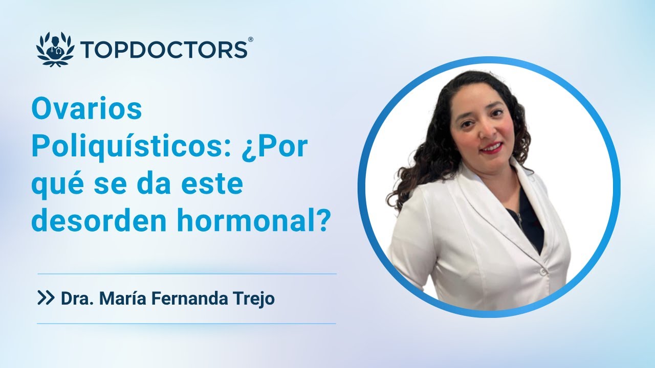 Ovarios Poliquísticos: ¿Por qué se da este desorden hormonal? - YouTube