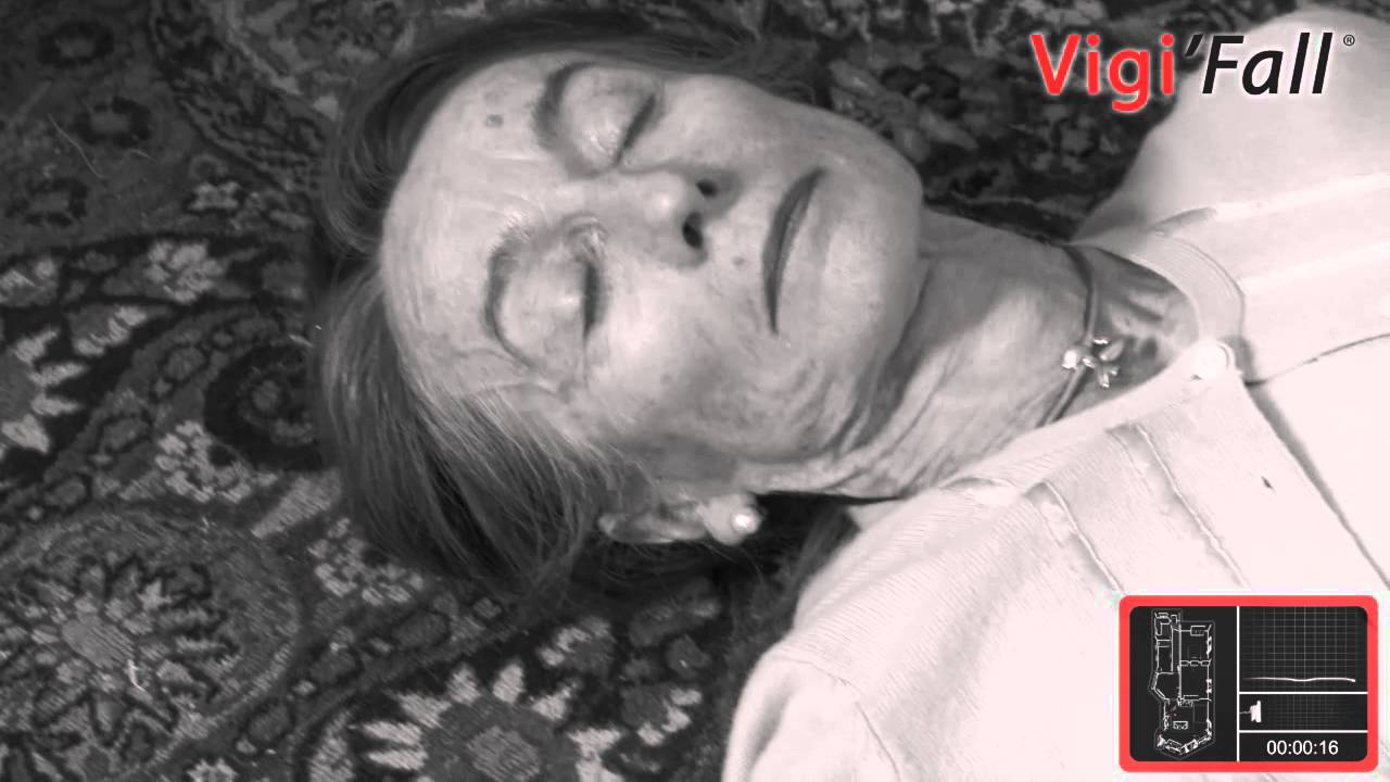 VIGIFALL - First domotized fall detector - by Novamotion & Label ...