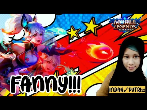THE BEST FANNY!!! NEW SKIN FANNY VALENTINE SKIN "HEART AFLOAT" REVIEW ...