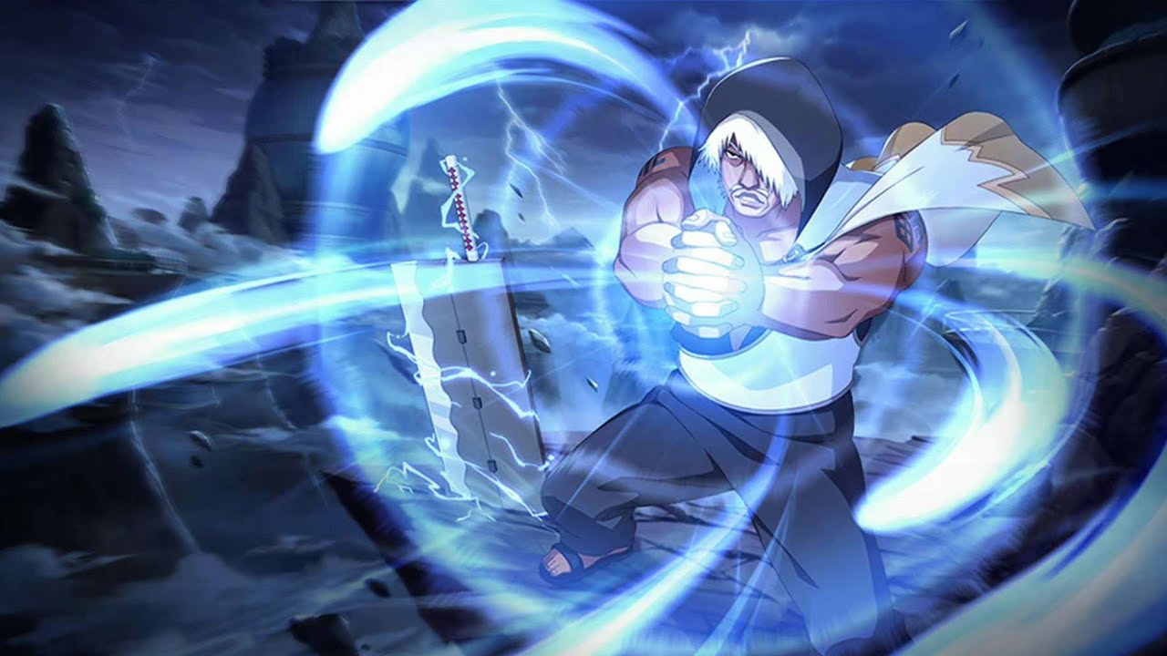 Darui Raikage [Boruto] Official CGI Animation Trailer [HD] | Naruto ...