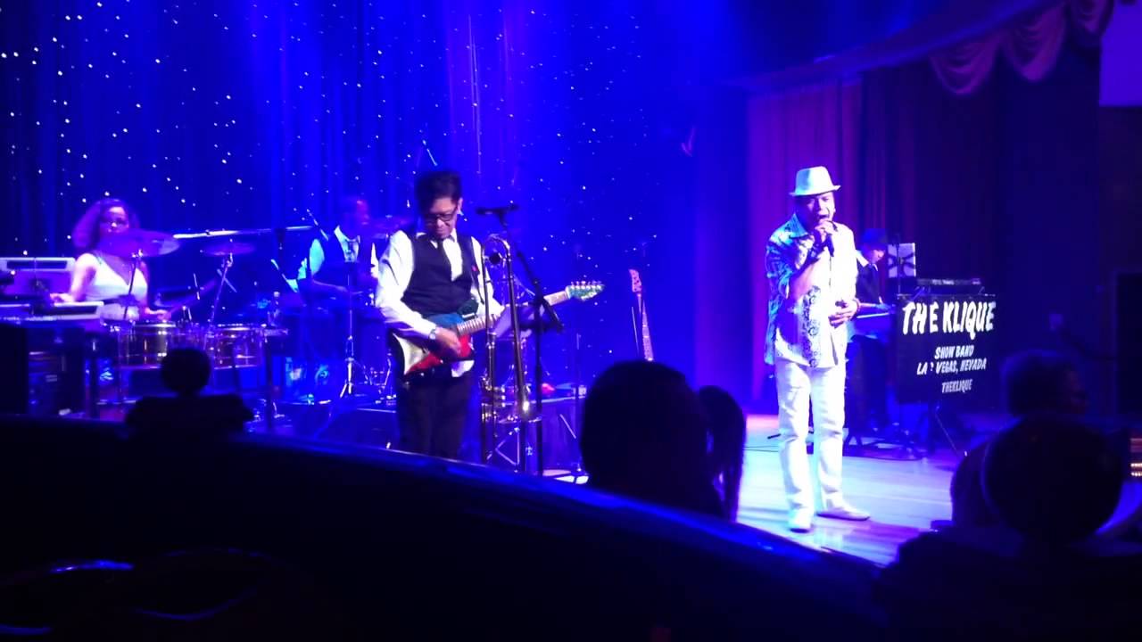 The KLIQUE Band - My First, My Last, My Everything - YouTube