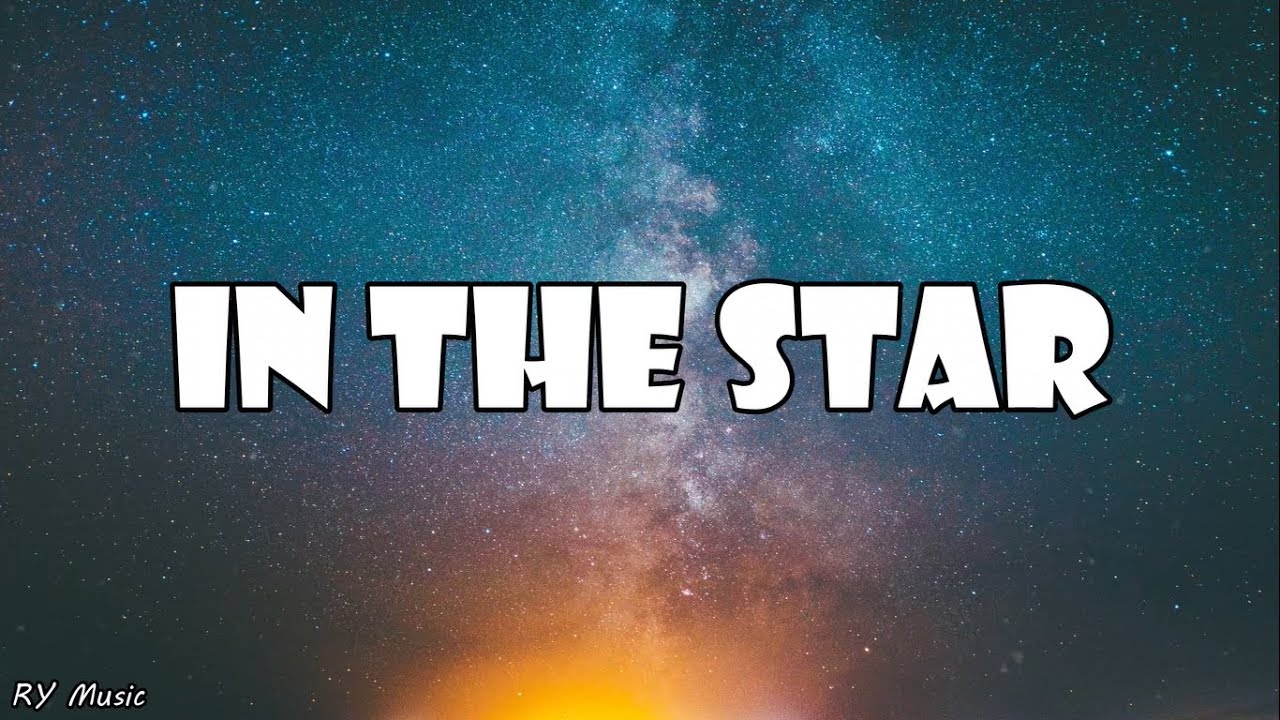 Benson Boone - In the Stars (Lyrics) - YouTube
