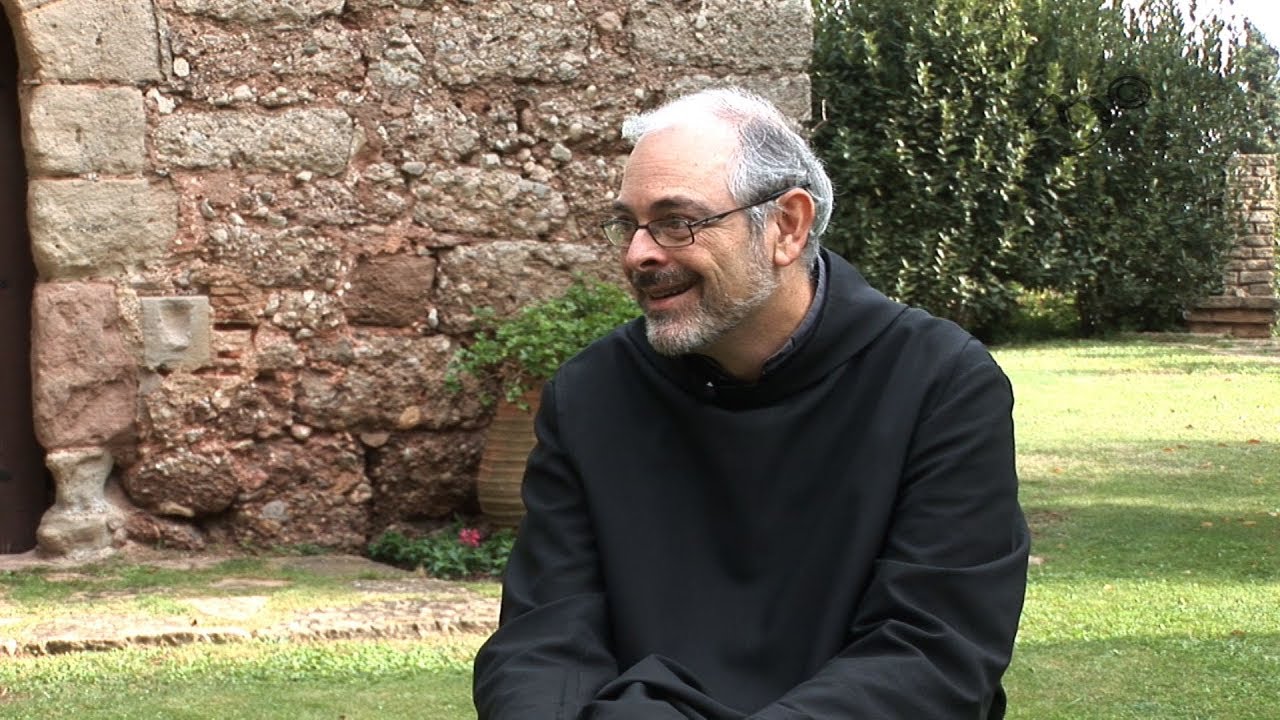 Entrevista al P. Carles-Xavier Noriega, monjo de Montserrat (novembre ...
