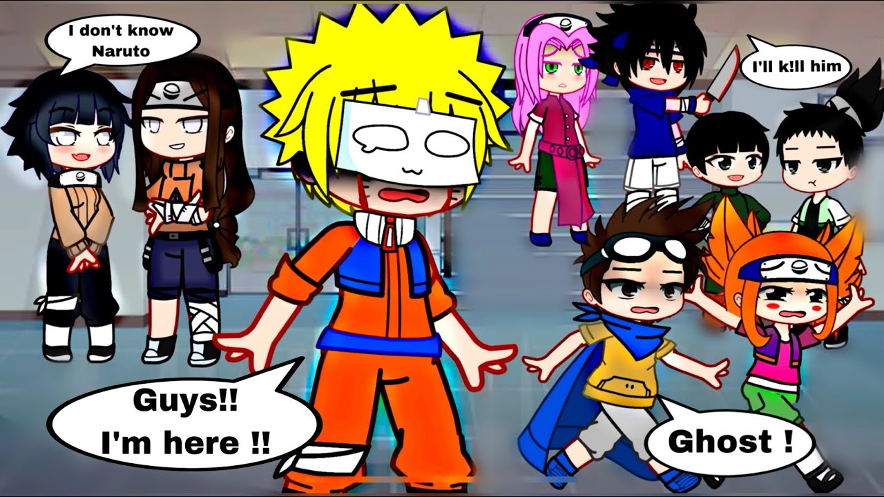 “Only People Who Care About You Can See You” 😭 || Gacha Club mini movie ...