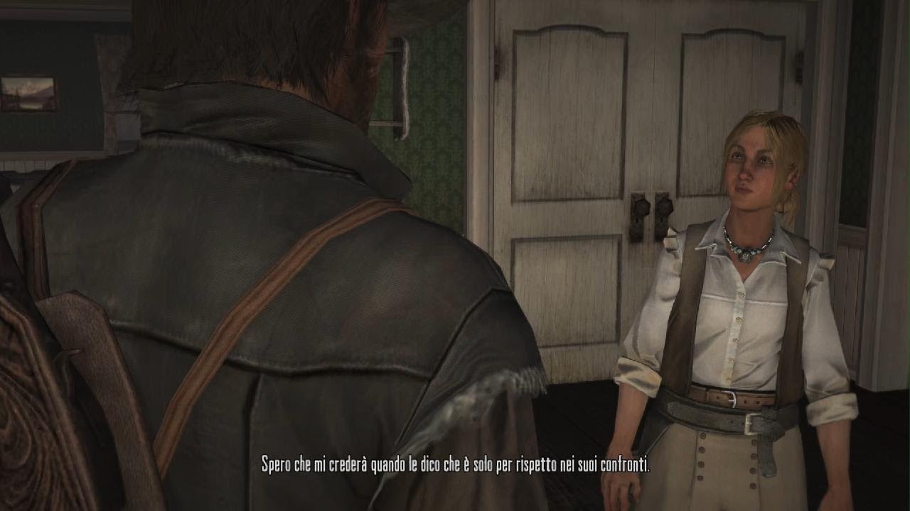 Red Dead Redemption Gameplay Ita Parte 3 Ostacoli sulla nostra strada ...