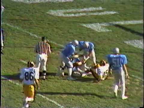 Wichita State Shocker Football at Drake Univ 11 1 1980 - YouTube