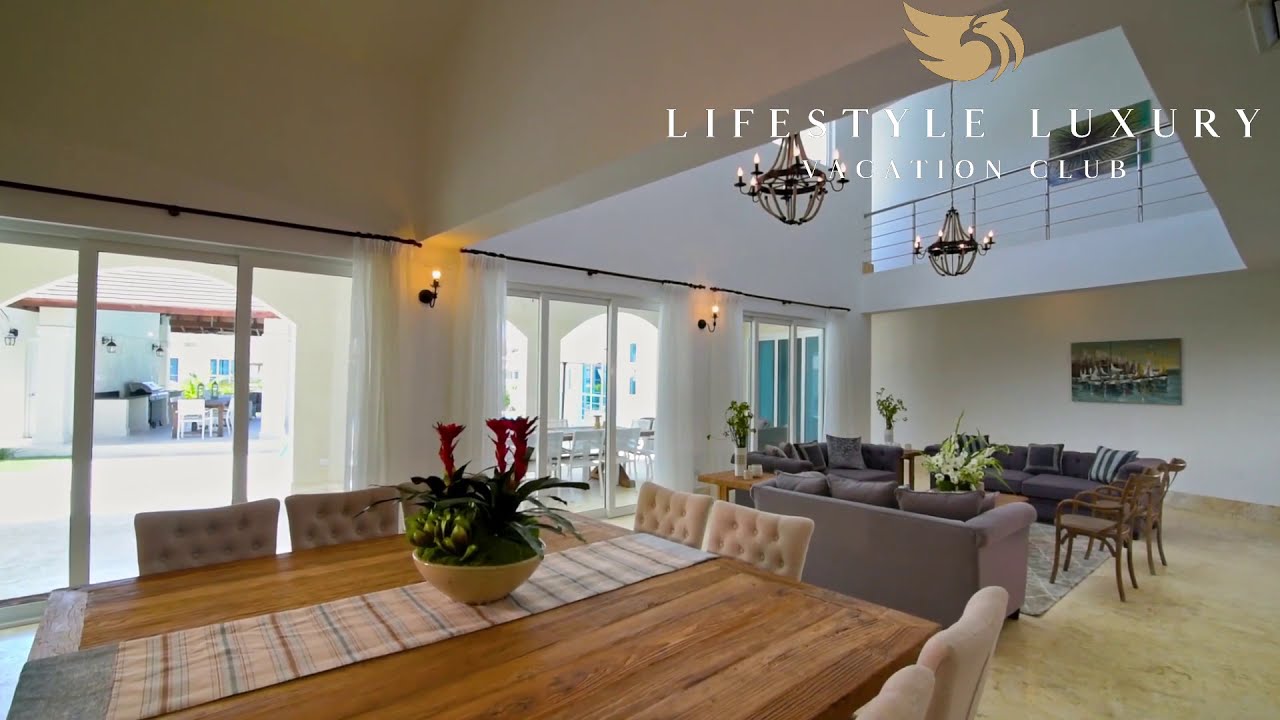Lifestyle Luxury Vacation Club - YouTube