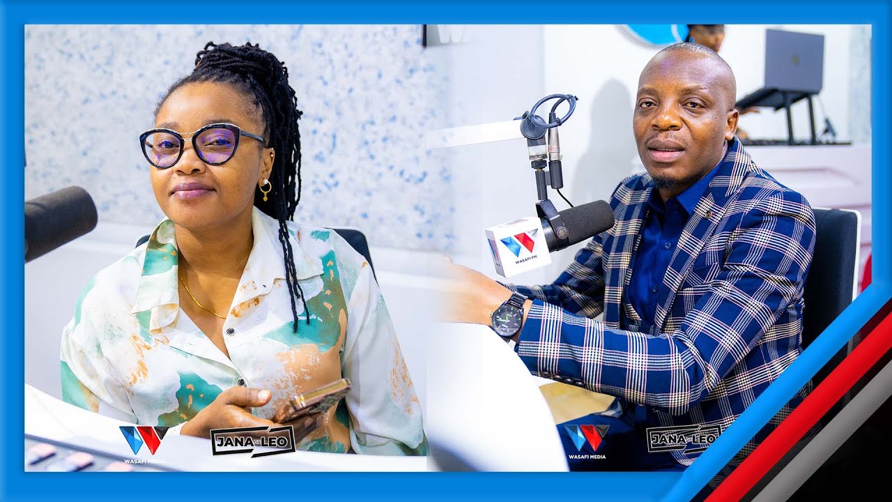 🔴#LIVE: JANA NA LEO NDANI YA WASAFI FM - 25 JULY,20244 - YouTube