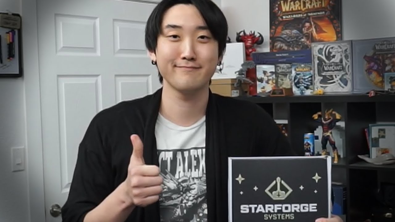 I GOT AN ASMONGOLD PC - YouTube