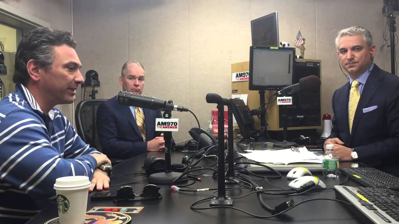 Dr. David Samadi - Diagnosed with Aggressive Prostate Cancer - YouTube