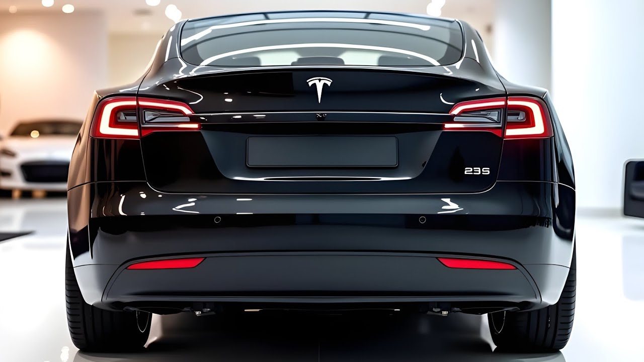 Tesla Model S 2025 – EV King Returns Stronger Than Ever - YouTube