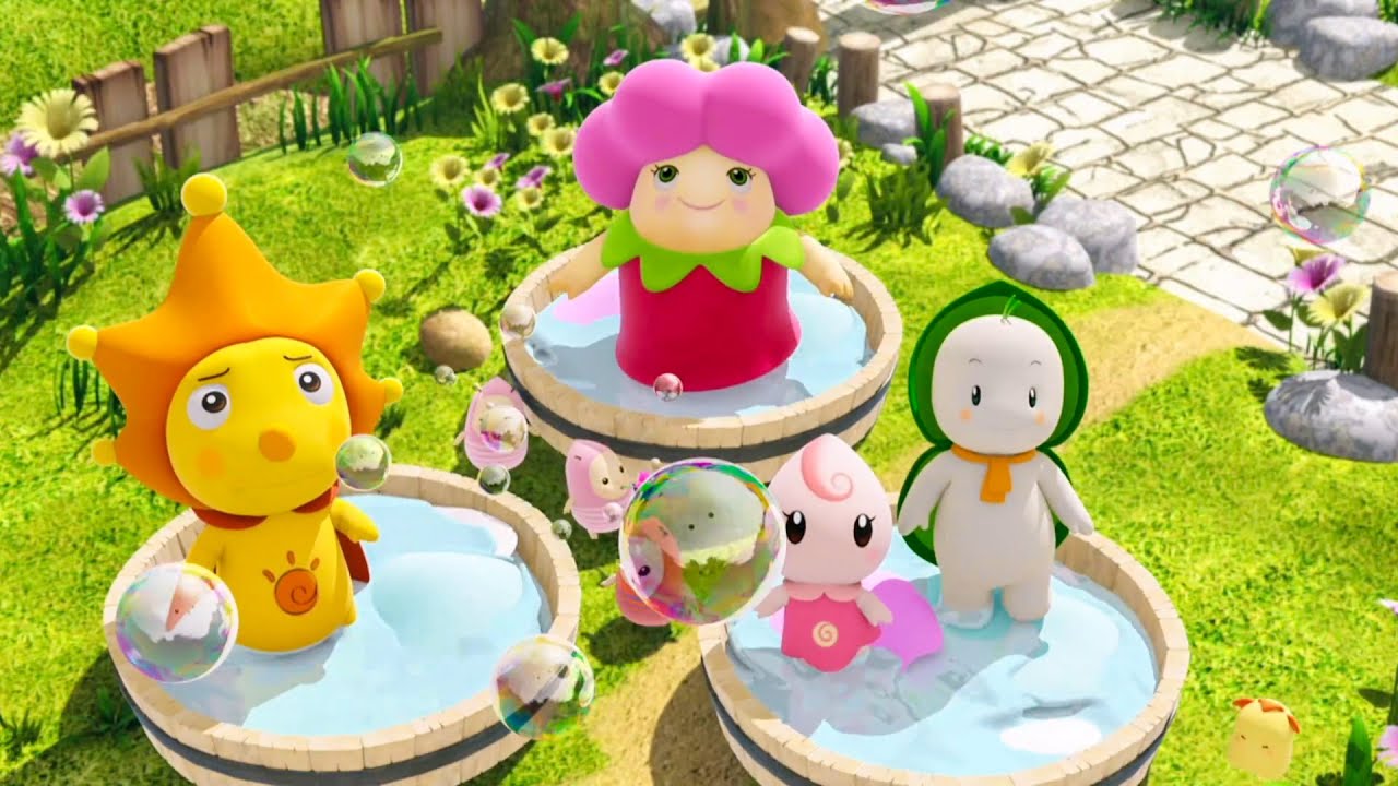 Rainbow Team 08 - YouTube