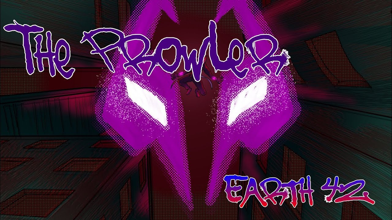 The Prowler (Earth-42) - YouTube