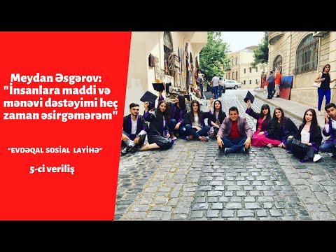Meydan Əsgərov: \