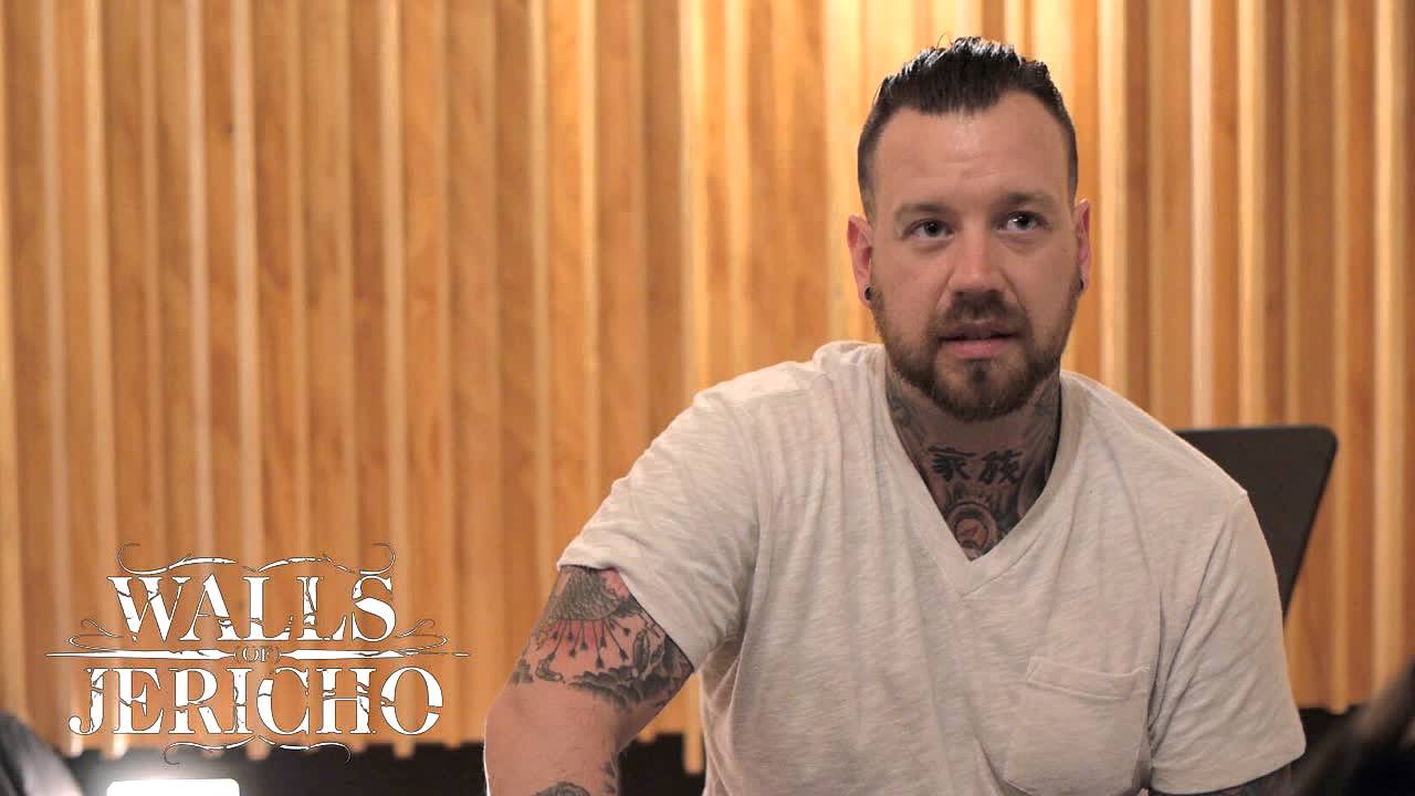 WALLS OF JERICHO - The Drummer (Webisode #1) | Napalm Records - YouTube