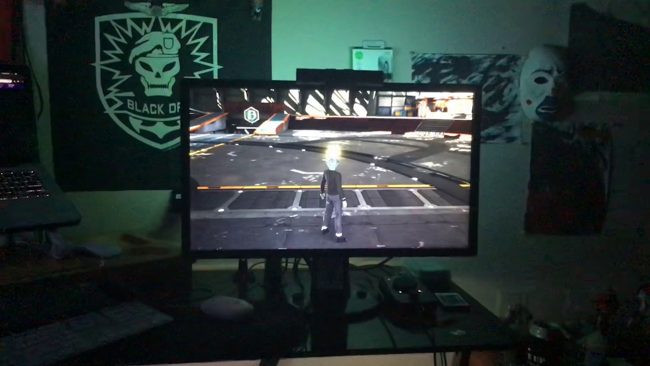 JUMP FORCE: How to change your titles - YouTube