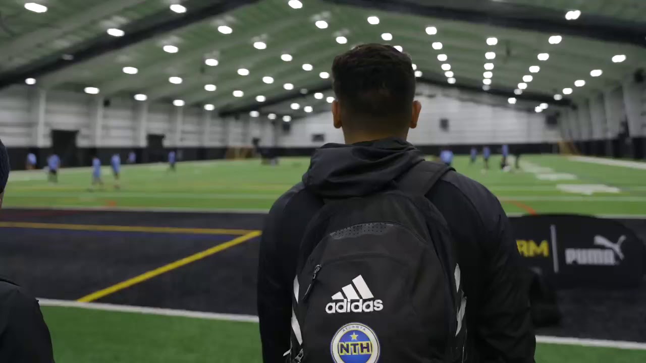 GEORGIA STORM FC NPSL TRYOUT RECAP 2020 - YouTube