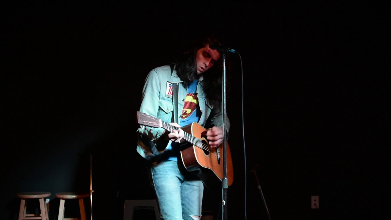 Billy Raffoul "Driver" Acoustic At The Project - YouTube