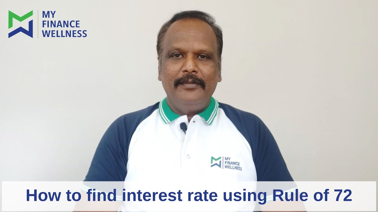How To Find Interest Rate Using Rule Of 72 YouTube how-to-find-interest-rate-using-rule-of-72-youtube