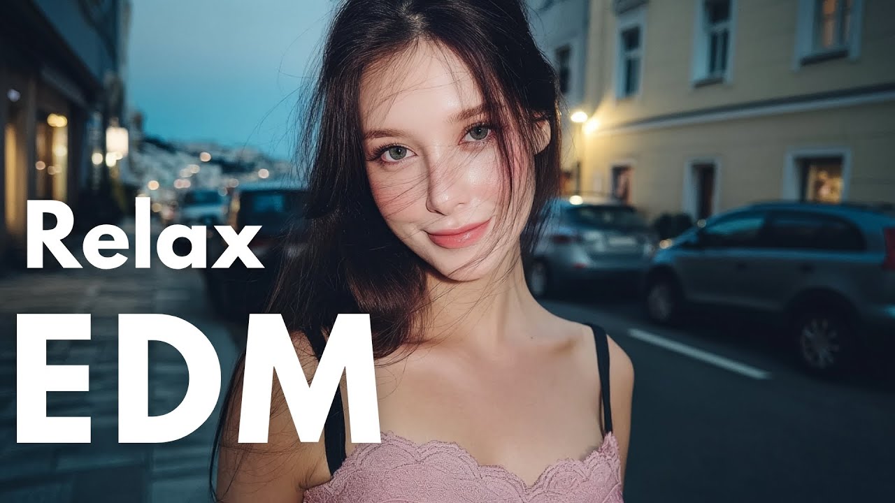 【EDM Relax #26】Chill & Focus Lo-Fi EDM 🎧 Background Music for Study, Work & Everyday Moments ...