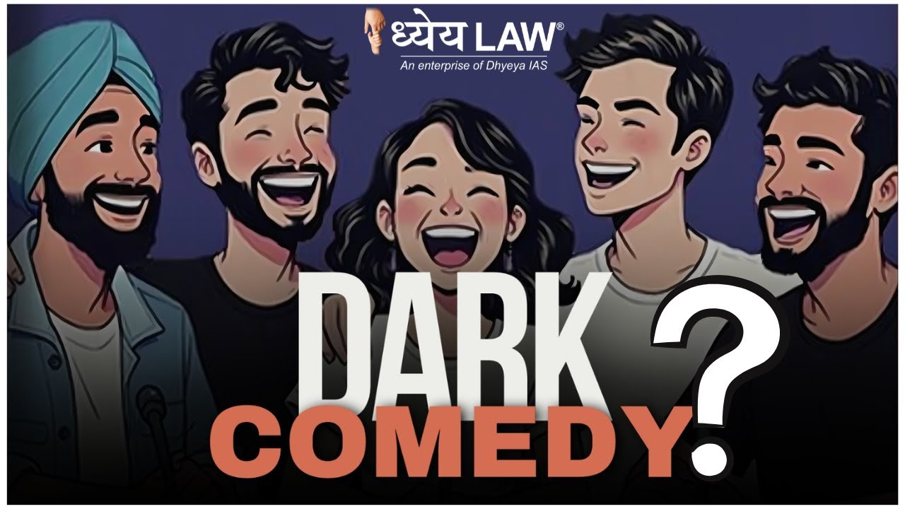 "Dark Comedy or Obscenity? 🔥 The Viral YouTube Controversy | Legal Take by Varsha Ma'am - YouTube
