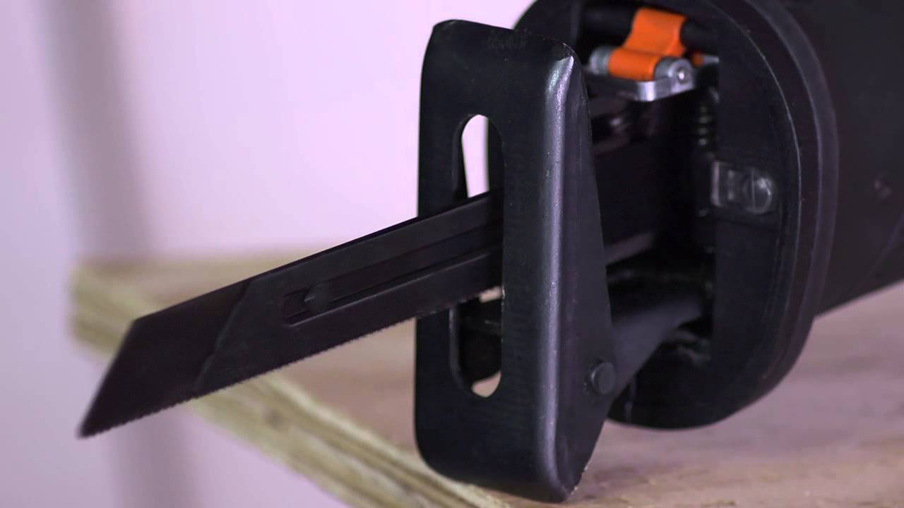 DUALSAW DUAL BLADE Reciprocating Saw - YouTube