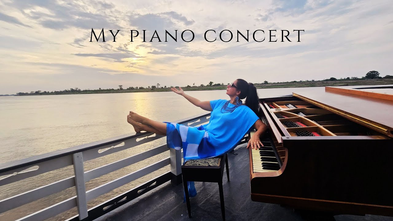 Amazon rainforest Piano concert by Carla Ruaro - YouTube