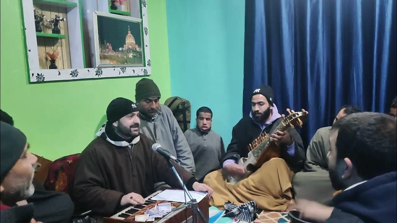 kashmiri Top songs Kalam kujjar yousuf singer gm bulbul 🤲🤲#lovesong#sufi #sad #kashmir #newvideo ...