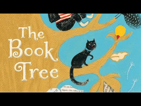 The Book Tree | Read-Aloud for Kids by Paul Czajak - YouTube