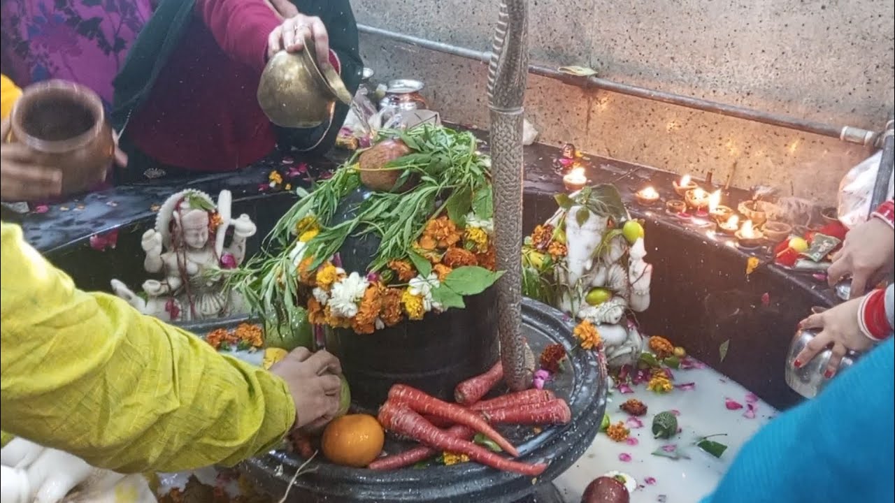 26 February Wednesday Maha Shivratri 🔥 South Delhi Malviya Nagar Geeta ...