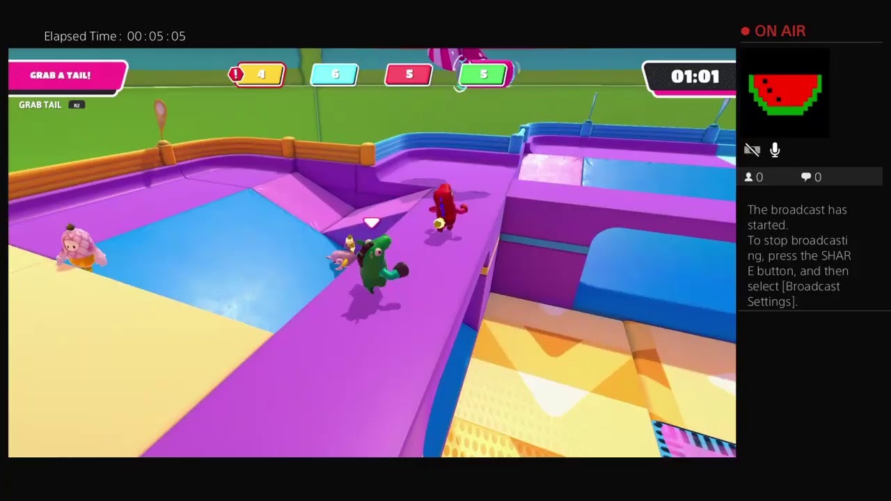 tbm_matthew's Live PS4 Broadcast - YouTube