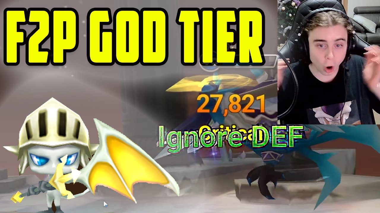 2 Star God Tier Taru! | Summoner's War - YouTube