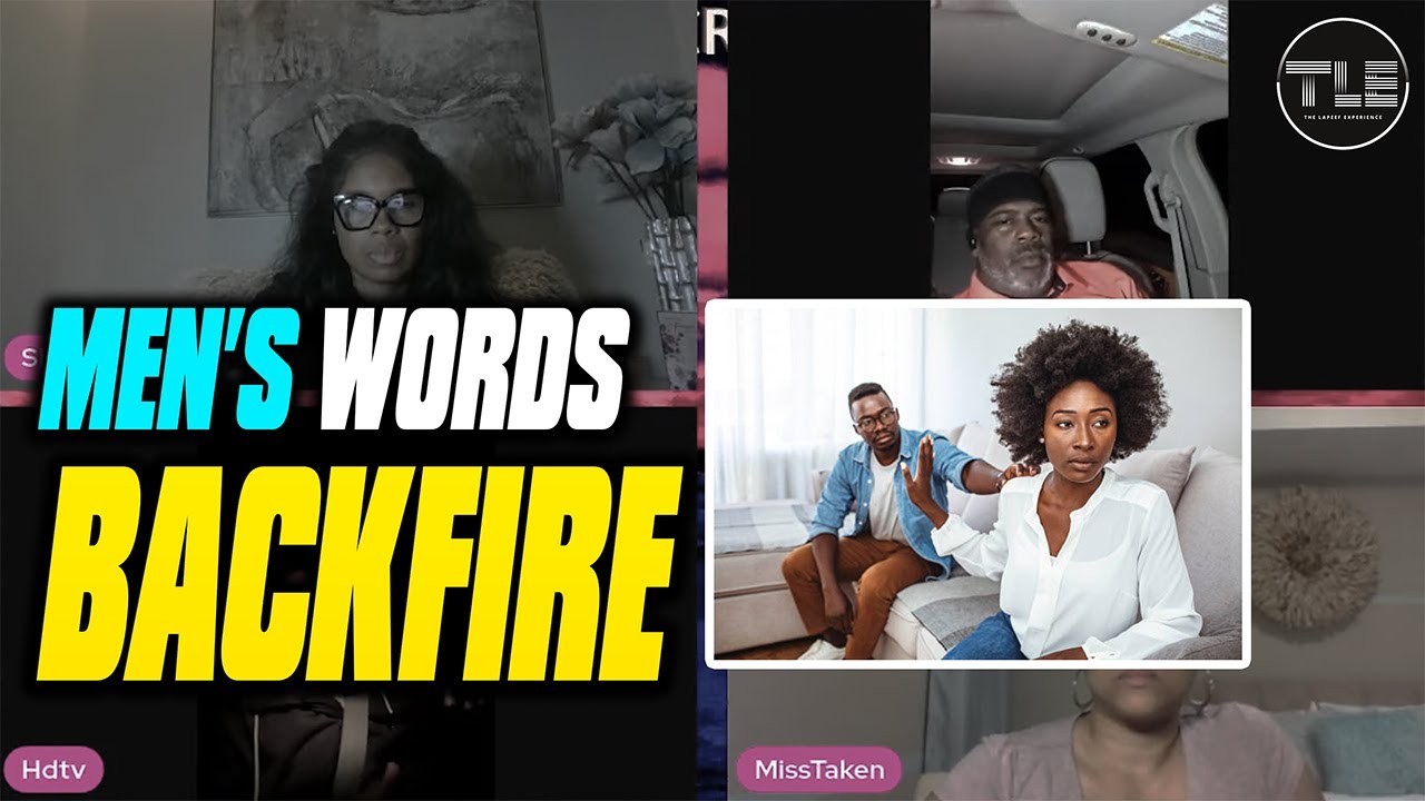 How Men’s Words BACKFIRE with Women in Relationships - YouTube
