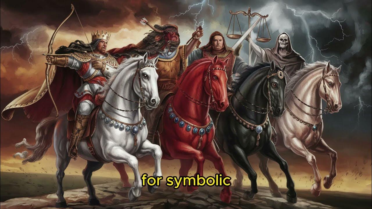 The Four Horsemen of the Apocalypse: Who Are They and What Do They ...