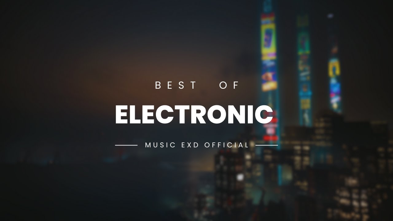 Best of Electronic Music MIX 2025 Mega Mix | Week 1 - YouTube
