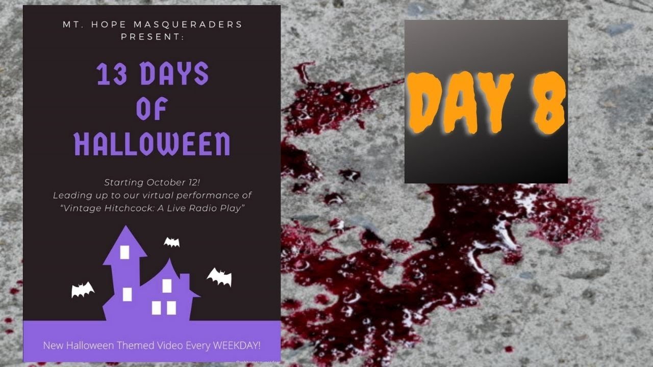 13 Days of Halloween - Day 8 - Sonia Bradley Pumpkin Tutorial 2 - YouTube