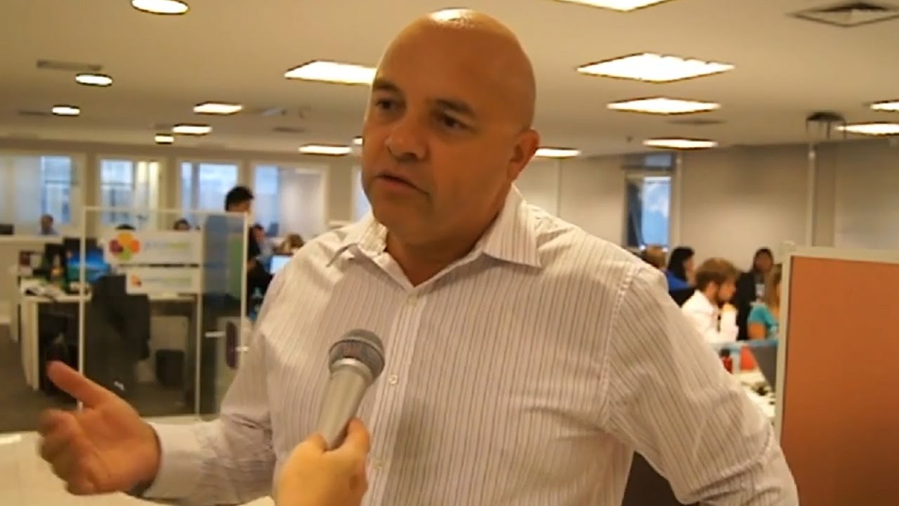 Globalweb Corp. avança em criptografia com solução 100% nacional - YouTube