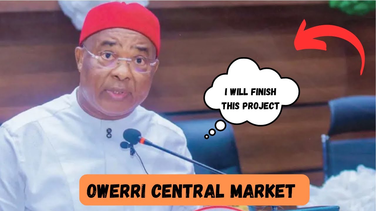IMO STATE OWERRI CENTRAL MARKET KICKOFF - YouTube