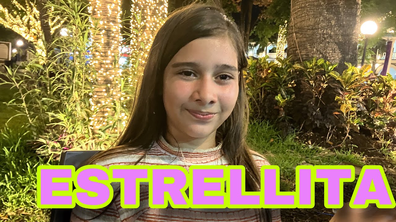 ESTRELLITA SIEMPRE CAUTIVANDO A SU PÚBLICO EN LAS REDES SOCIALES ...