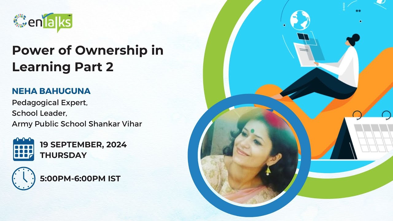 Power of Ownership in Learning Part 2 - YouTube